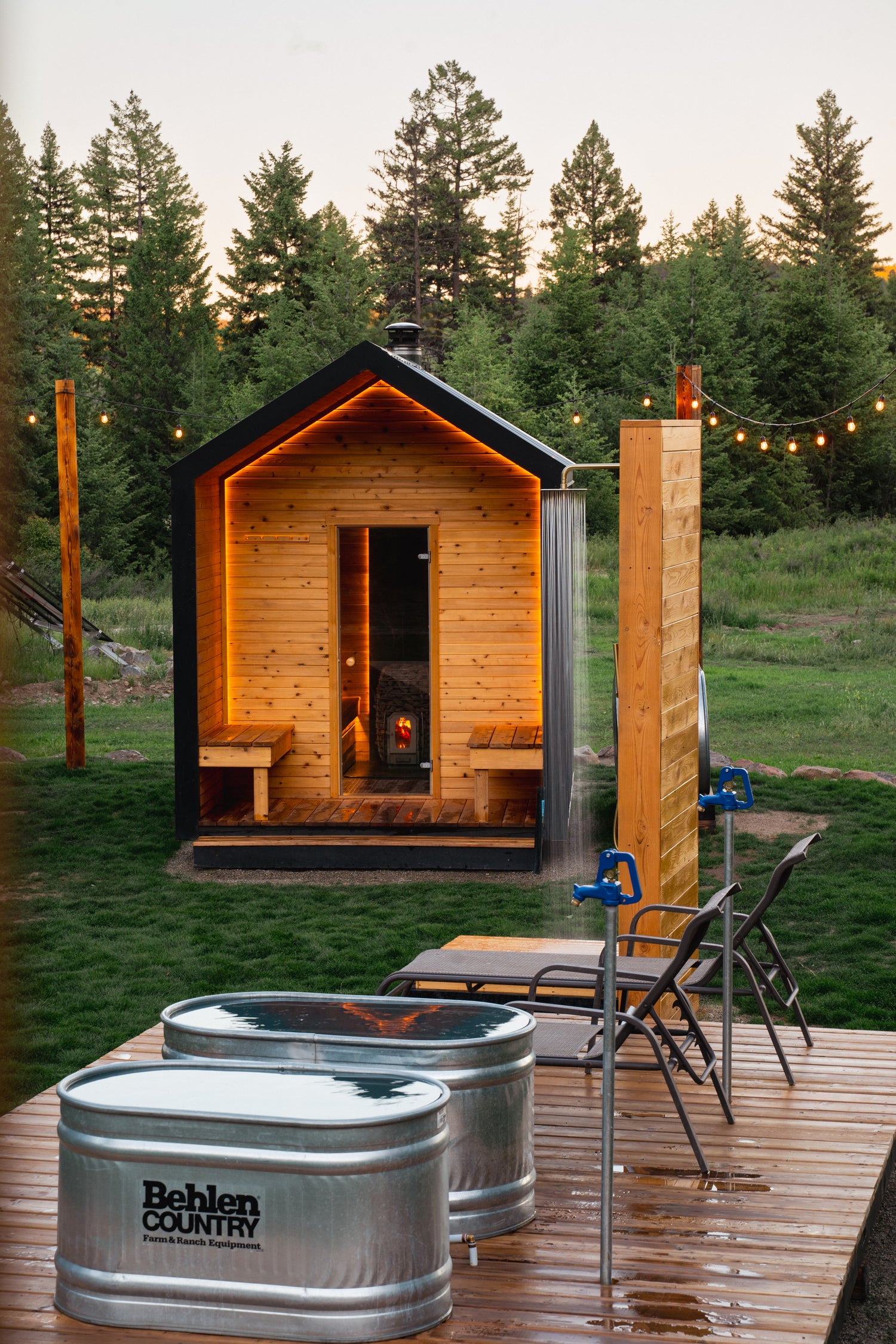 Elk Ridge Cabin Co